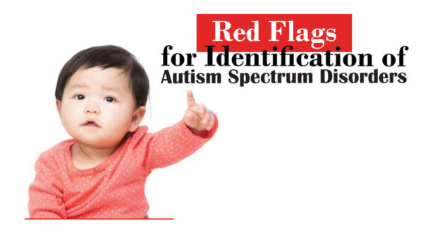 Red Flags for Identification of Autism Spectrum Disorders – IAHRW